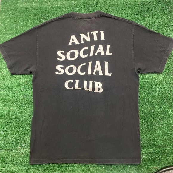 Anti Social Social Club | Shirts | Anti Social Social Club Assc ...